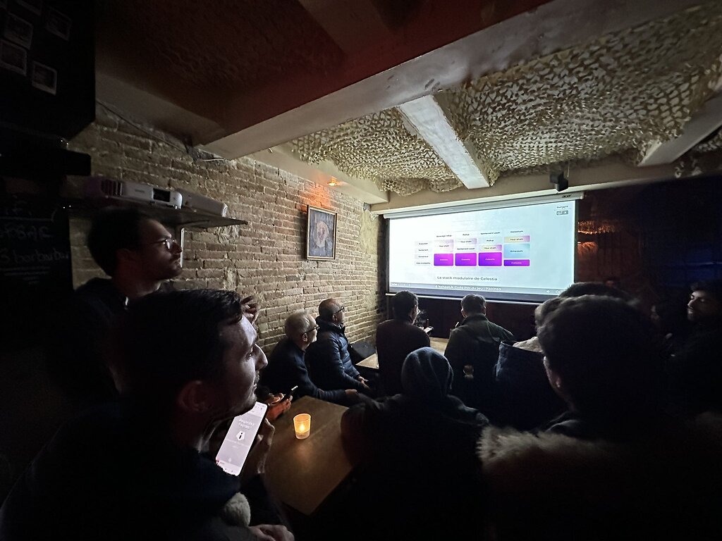 Modular Meetup Paris - Community - Celestia Forum